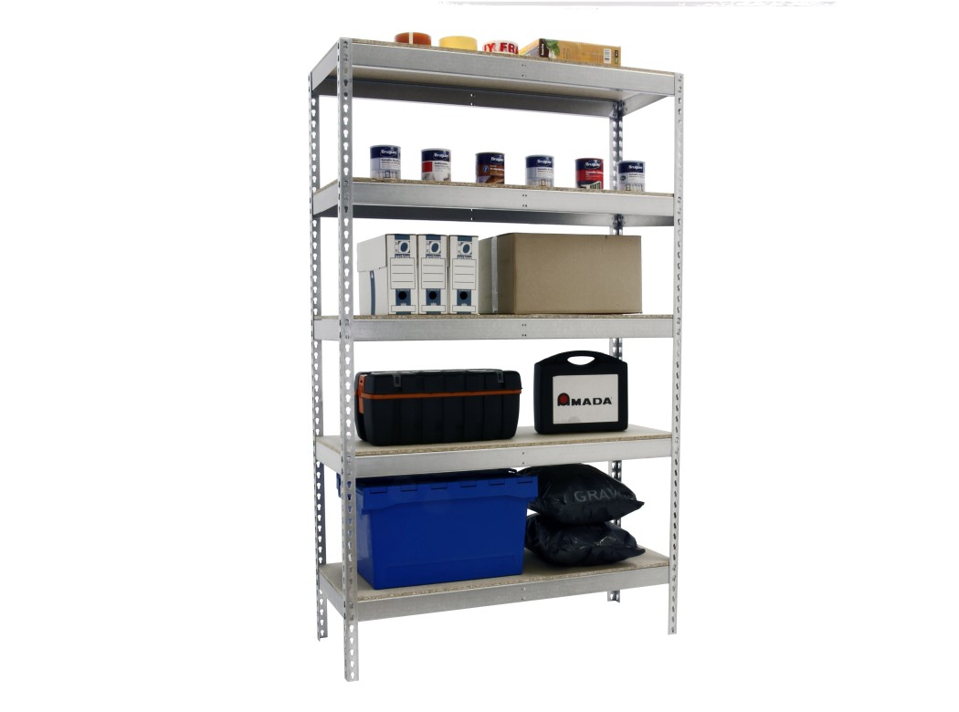 Simonforte 1207-5 Chipboard 3000 Galva/madera 3000x1200x750