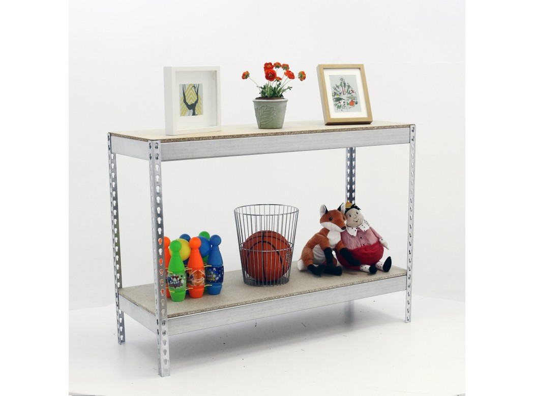 Ecoforte 1507-2 Chipboard 900 Galva/madera 900x1500x750